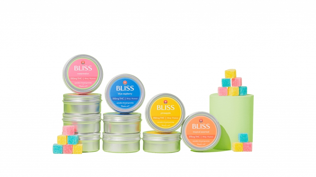 Bliss Edibles - Find Your Bliss