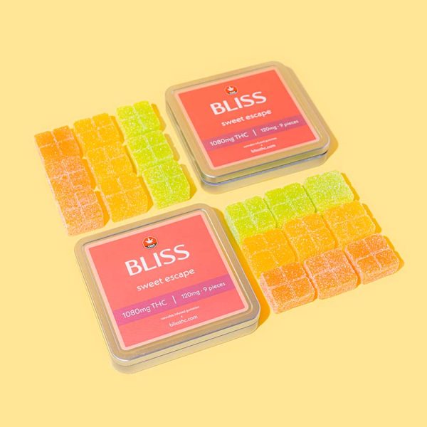 Bliss Edibles - Find Your Bliss